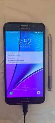 Note 5 de segunda mano | Milanuncios
