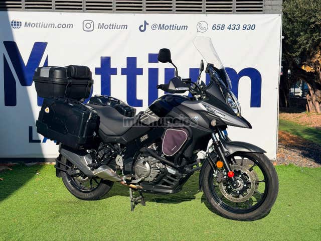 Milanuncios - SUZUKI - V-Strom 650 ABS