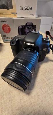 Milanuncios - Canon 7D y Flash profesional.