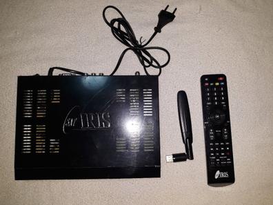Milanuncios - Decodificador de Satélite HD IRIS