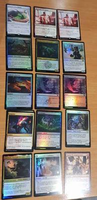 Cartas magic antiguas Cartas de colección y segunda mano | Milanuncios