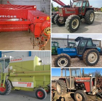 Remolque segadora de segunda mano | Milanuncios