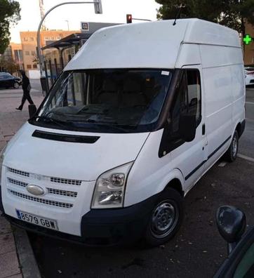 Furgonetas ford transit de segunda mano, km0 y ocasión | Milanuncios
