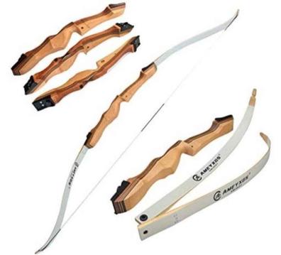 MILANUNCIOS | Vendo arco recurvo ragim victory Arcos y flechas de ...