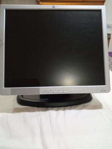 Milanuncios - Monitor HP1740