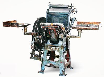 Imprenta minerva | Milanuncios