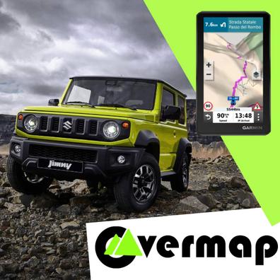 Milanuncios - Mapa OVERMAP para GPS GARMIN 2024 🚗📍