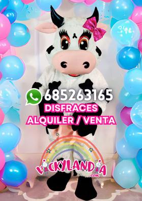 Milanuncios - Disfraz Vaca Presumida para tu fiesta