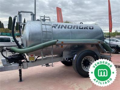 Milanuncios - Cuba 6.000 litros galvanizada NUEVA