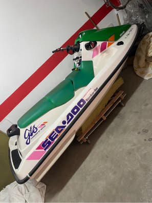 Bombardier gts Motos de agua de segunda mano y ocasión | Milanuncios