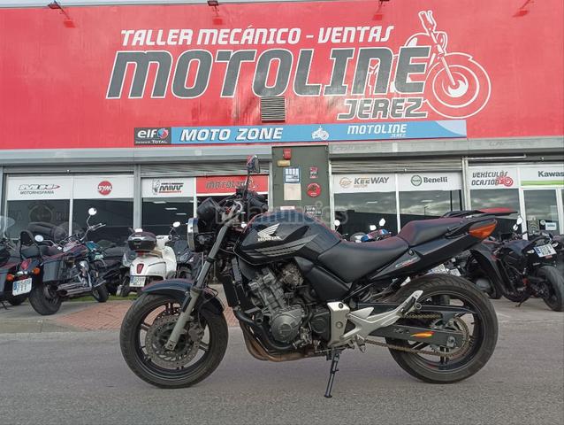 Milanuncios - HONDA - CBF 600N