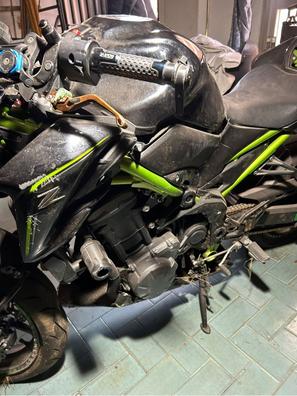 Milanuncios - Kawasaki - z900 limitada papeles de reg