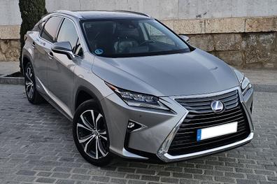 Lexus rx 450h luxury techo solar de segunda mano | Milanuncios