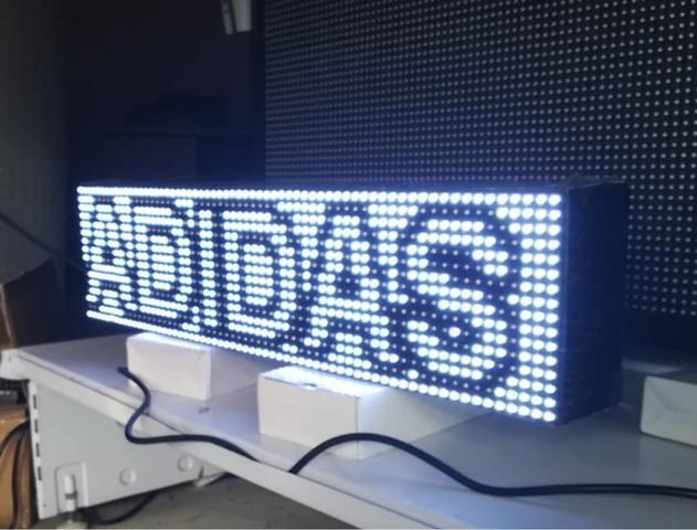 Milanuncios - Carteles programables - Pantallas LED