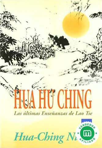 Milanuncios - 9789501707373 - Hua Hu Ching