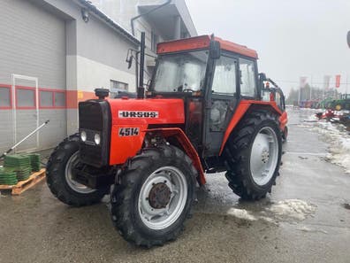 Milanuncios - COMPRP TRACTORES ursus 4514 1204 1201