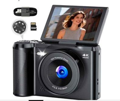 Cámaras digitales de segunda mano en Portilla de la Reina | Milanuncios