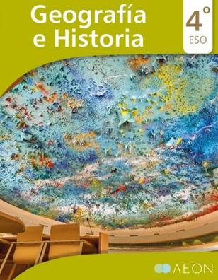 Milanuncios - Libro 4 ESO Geografía e Historia - AEON