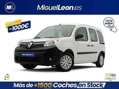 Milanuncios - RENAULT Kangoo Combi S.L Limited M1AF En
