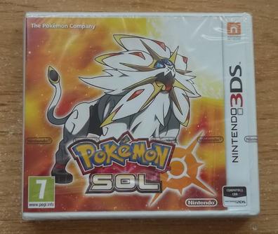 Milanuncios - POKEMON SOL NINTENDO 3DS, PRECINTADO