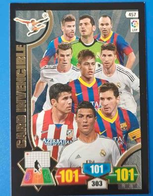 Adrenalyn carta invencible | Milanuncios