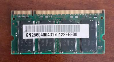 Memoria ram 256 mb | Milanuncios