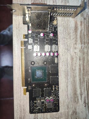 Nvidia gtx 1050 de segunda mano | Milanuncios