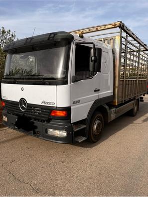 Milanuncios - Mercedes Atego 923 - Atego 923