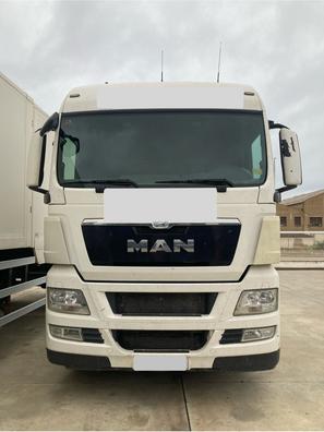 Milanuncios - MAN - 440 TGX