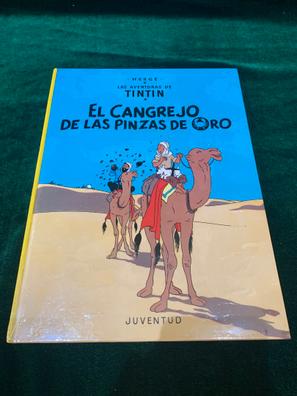 Milanuncios - TINTIN » LOTE 12 VOLUMENES TAPA DURA