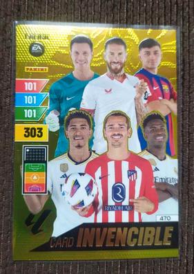 Adrenalyn carta invencible | Milanuncios