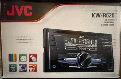 Milanuncios - Radio Din 2 JVC KW-R520 Reproductor CD