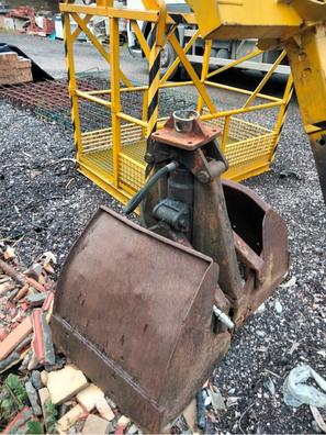 Milanuncios - Cucharón Pala bivalva para Grua