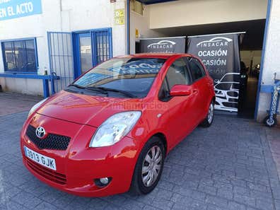 2.564 Toyota de segunda mano en Madrid Provincia | Milanuncios