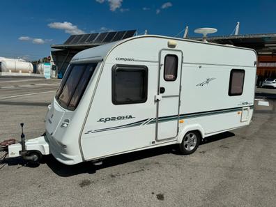 Milanuncios - CORONA COMPASS Caravana para FINCA