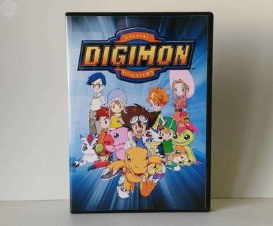 Digimon dvd | Milanuncios
