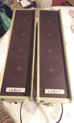 Altavoces de segunda mano | Milanuncios