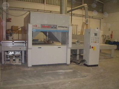 Milanuncios - Barnizadora Robot oscillante CEFLA UNOSP