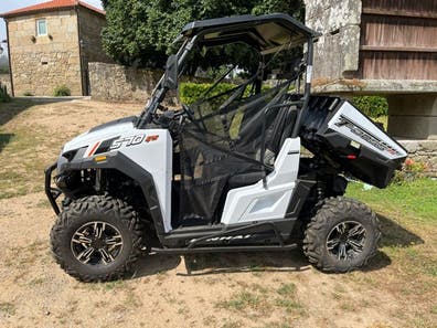 Utv de segunda mano | Milanuncios