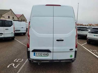 Milanuncios - pocos kilometros ford custom - ford tra