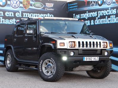 MILANUNCIOS | Hummer H2 de segunda mano y ocasión