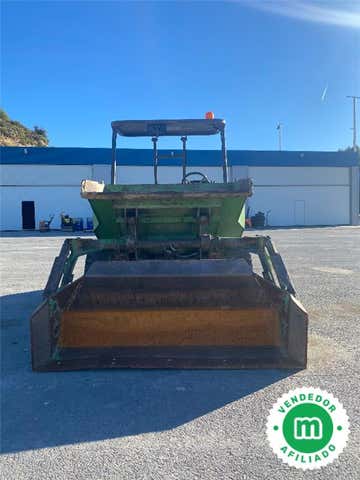 Milanuncios - Dumper