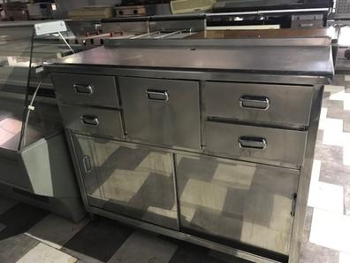 Mueble cafetero Mobiliarios para empresas de segunda mano barato ...