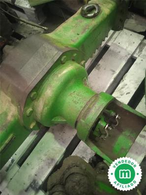 Milanuncios - John deere 4255 4250 4445 4650 eje delan