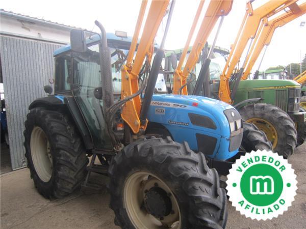 Milanuncios - LANDINI ATLANTIS 90 DT