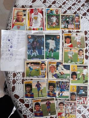 Cromos de colección y segunda mano | Milanuncios