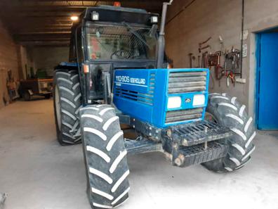 Milanuncios - COMPRO TRACTORES NEWHOLLAND 80-66 110-90