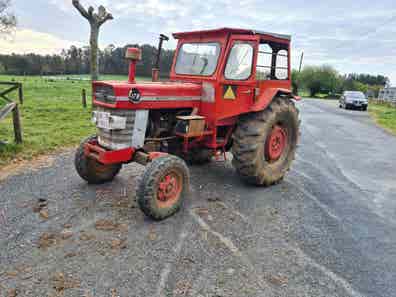 Milanuncios - NOS interesa tractores massey 178 165 F