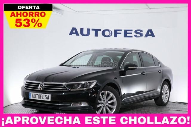 Milanuncios - VOLKSWAGEN - Passat Advance 2.0 TDI 110kW 150CV