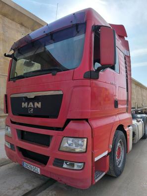 Milanuncios - Man - TGX